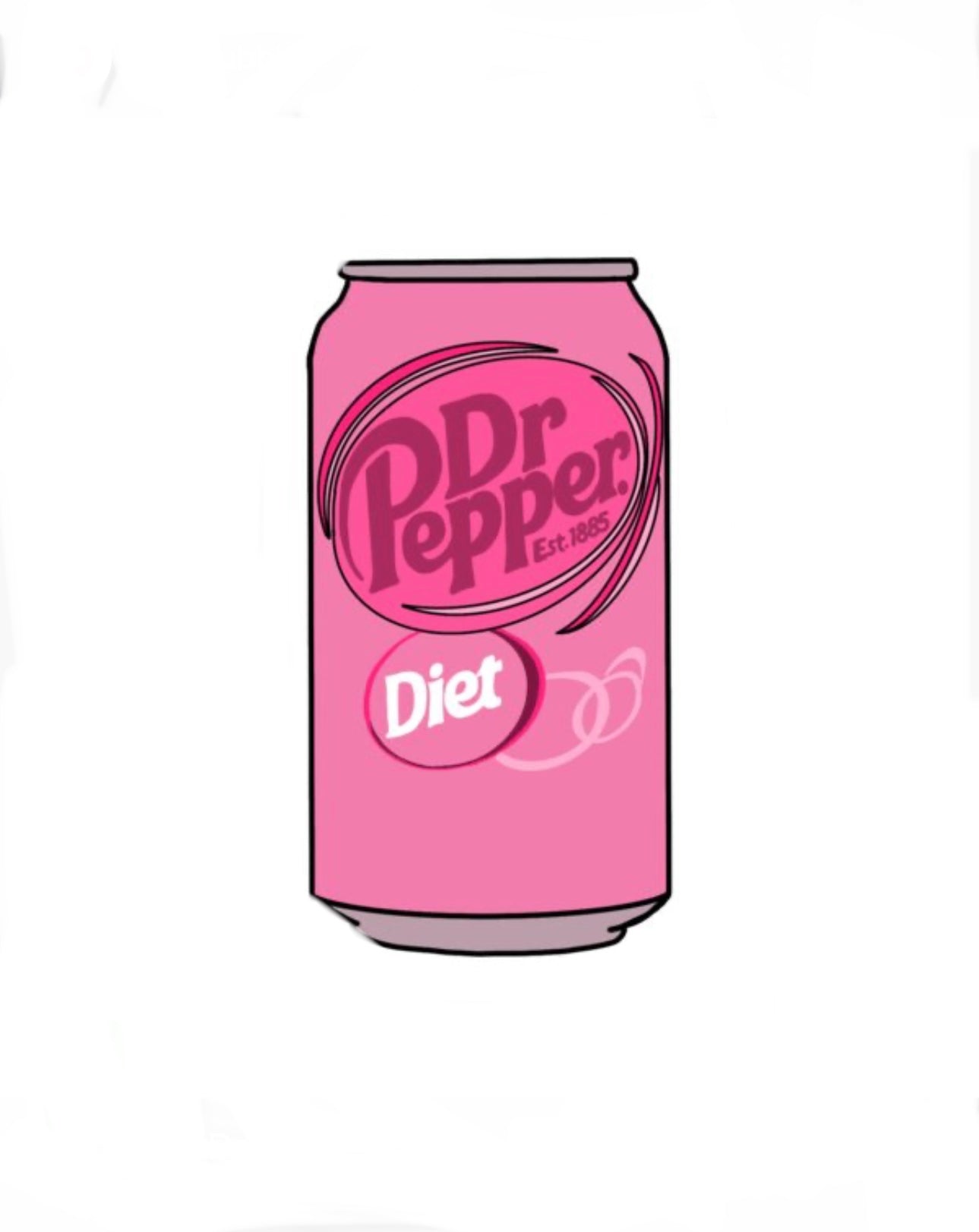 Pink Dr Pepper kit – BBdesigns
