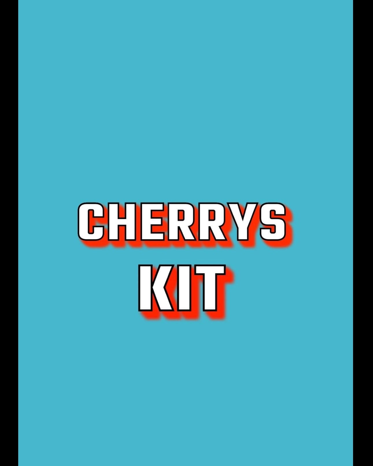 Cherrys KIT – BBdesigns