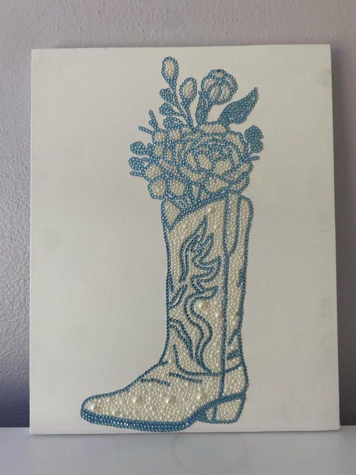 Blue boot KIT – BBdesigns