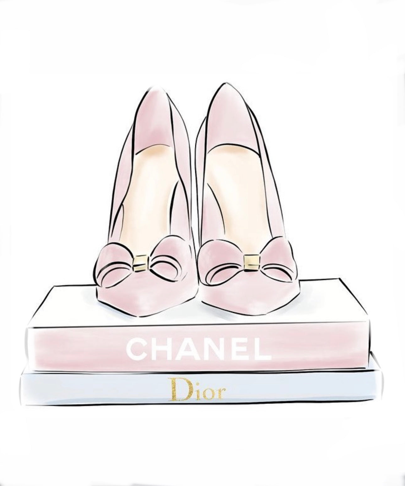 Chanel book kit – BBdesigns