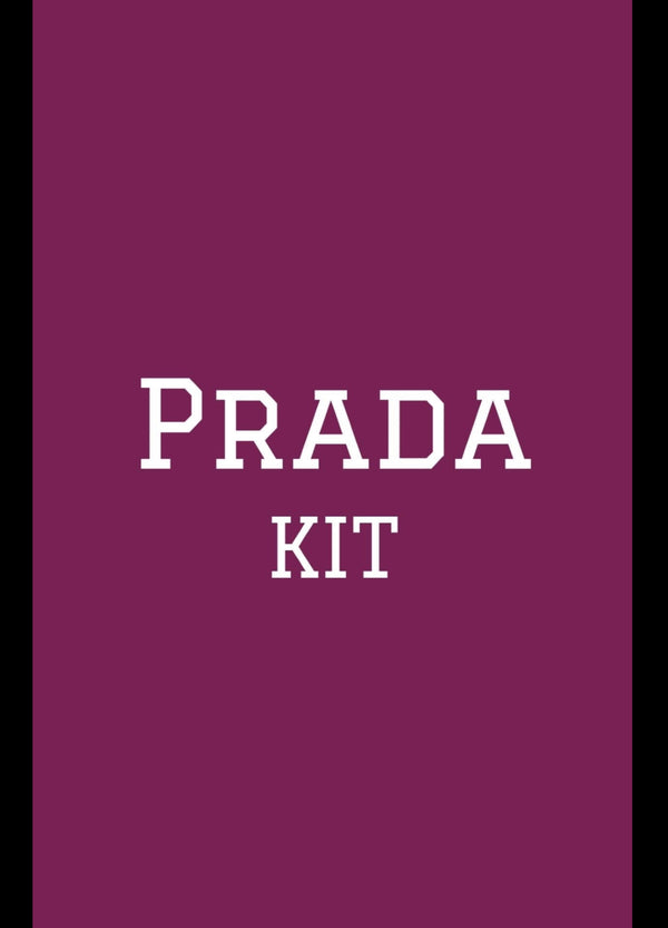 Prada KIT – BBdesigns