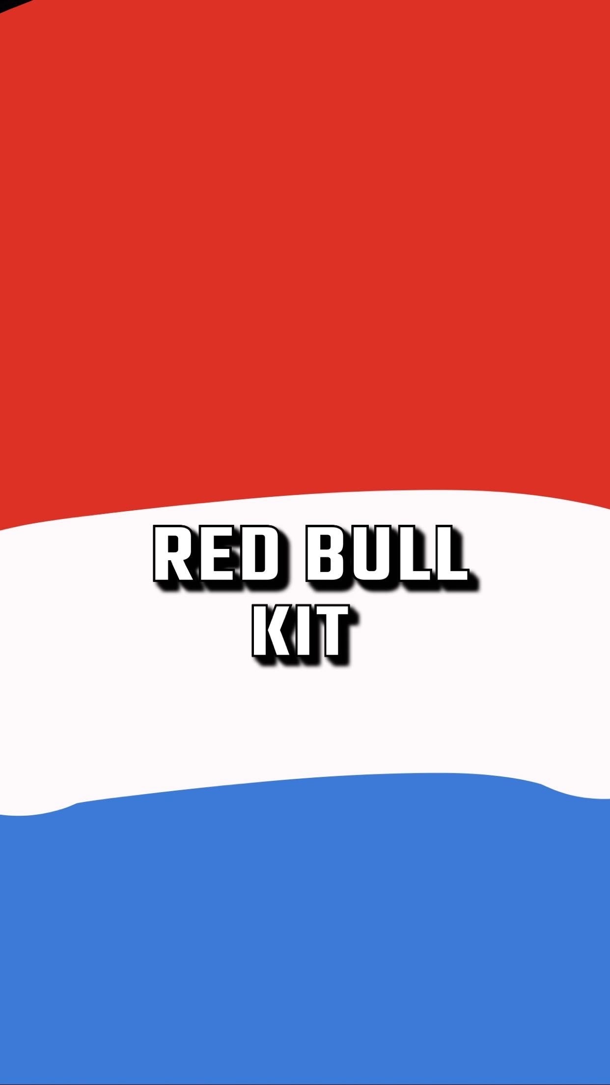 Red Bull KIT – BBdesigns