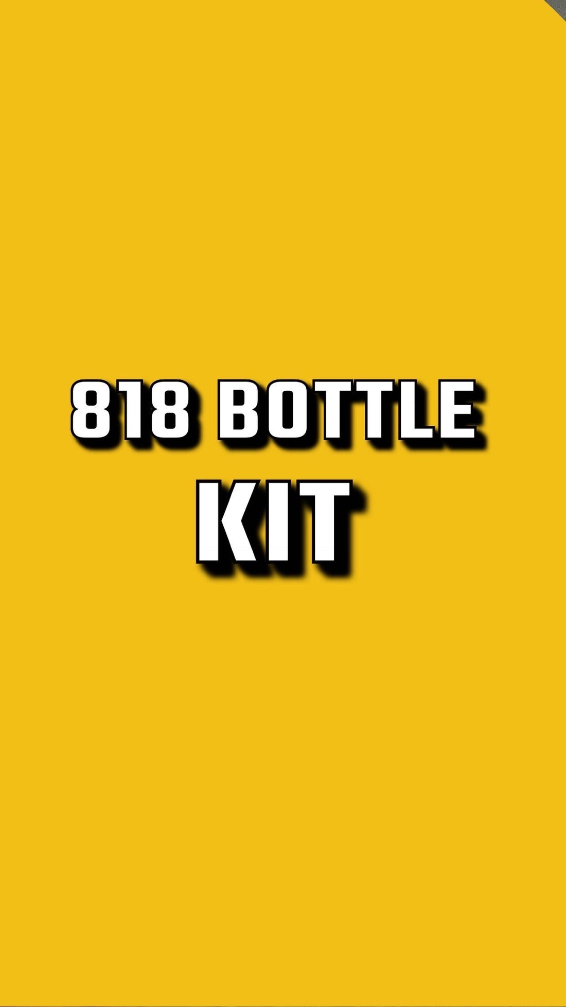 818 Kit – BBdesigns