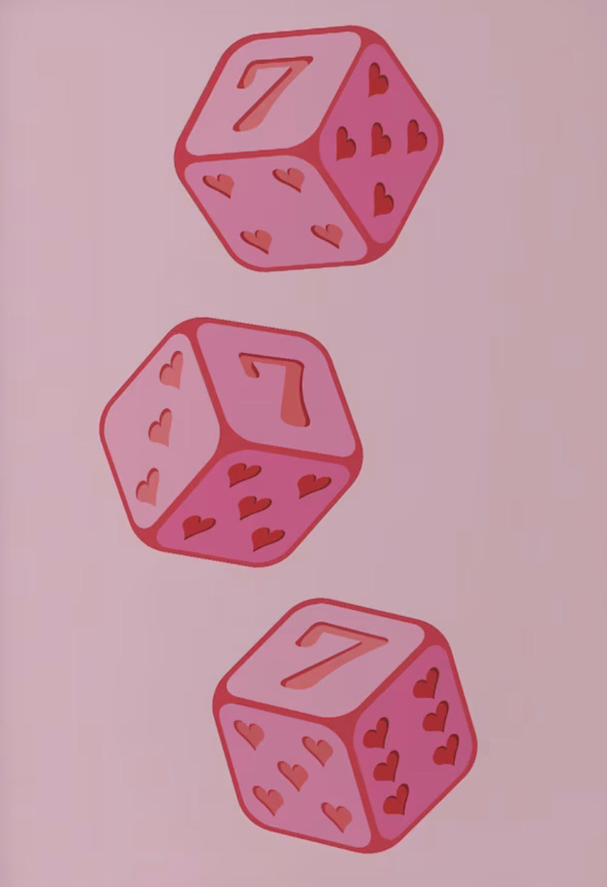 #7 dice KIT – BBdesigns