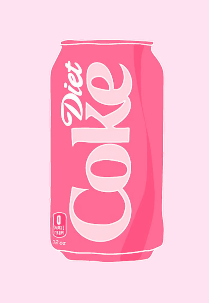 Pink Diet Coke kit – BBdesigns