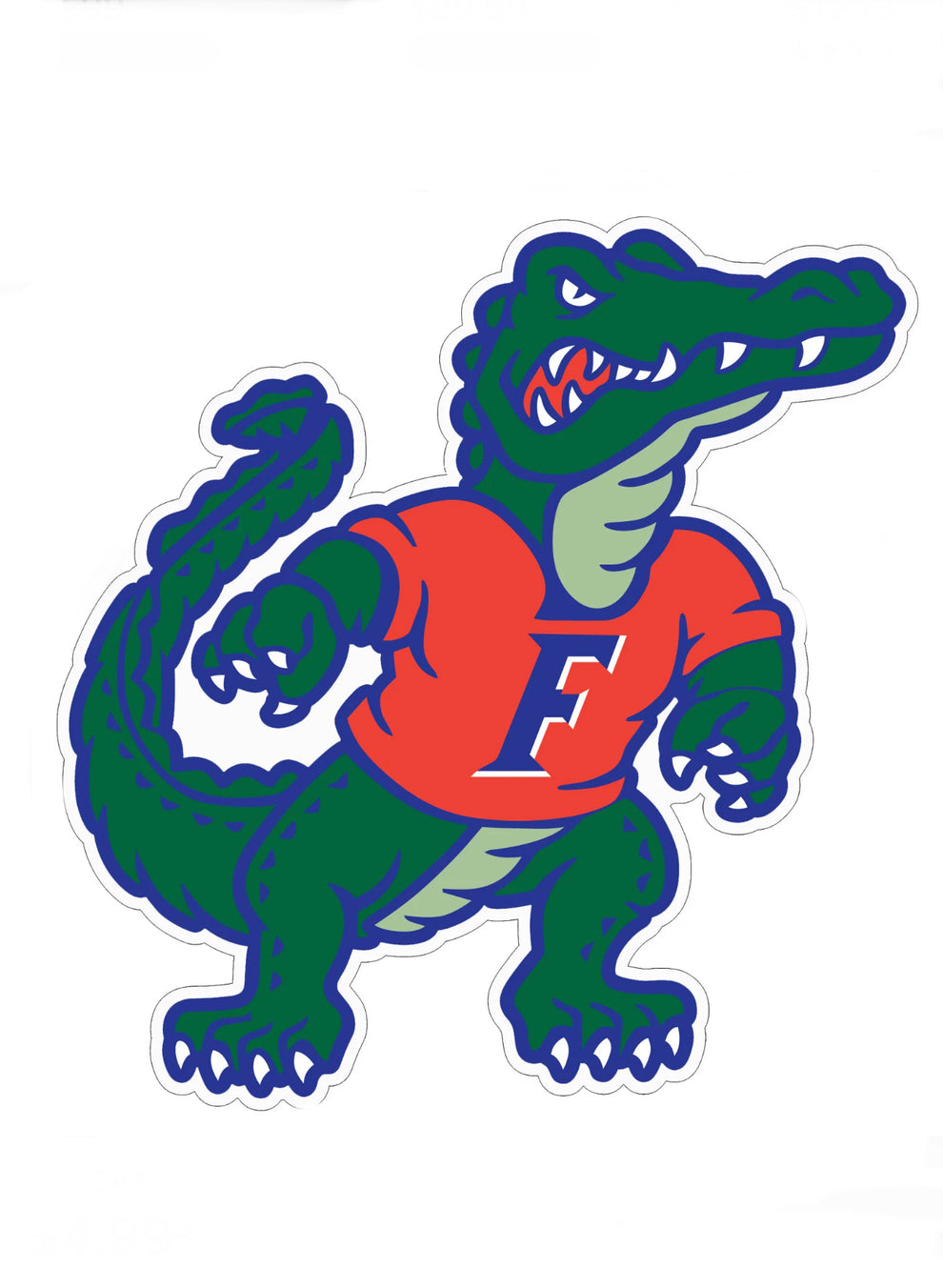 Florida gators logo kit – BBdesigns